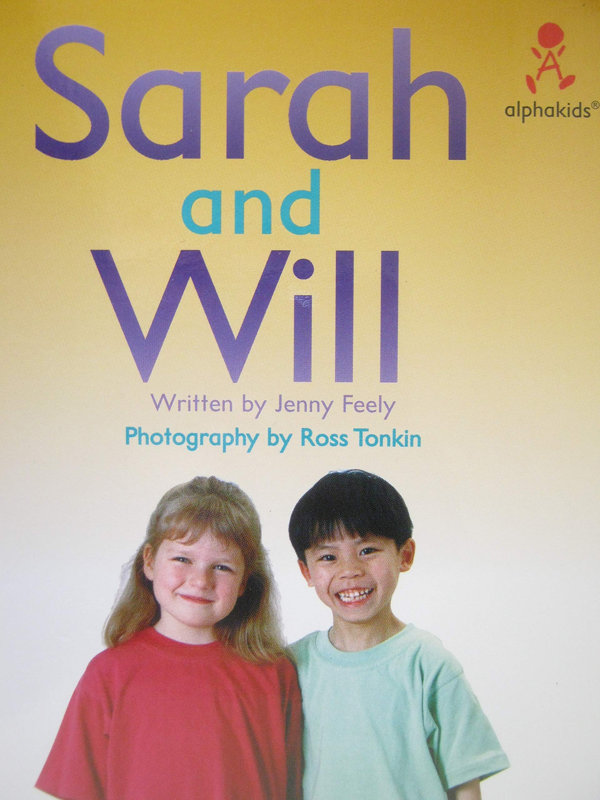 Sarah and Will by Jenny Feely | Goodreads