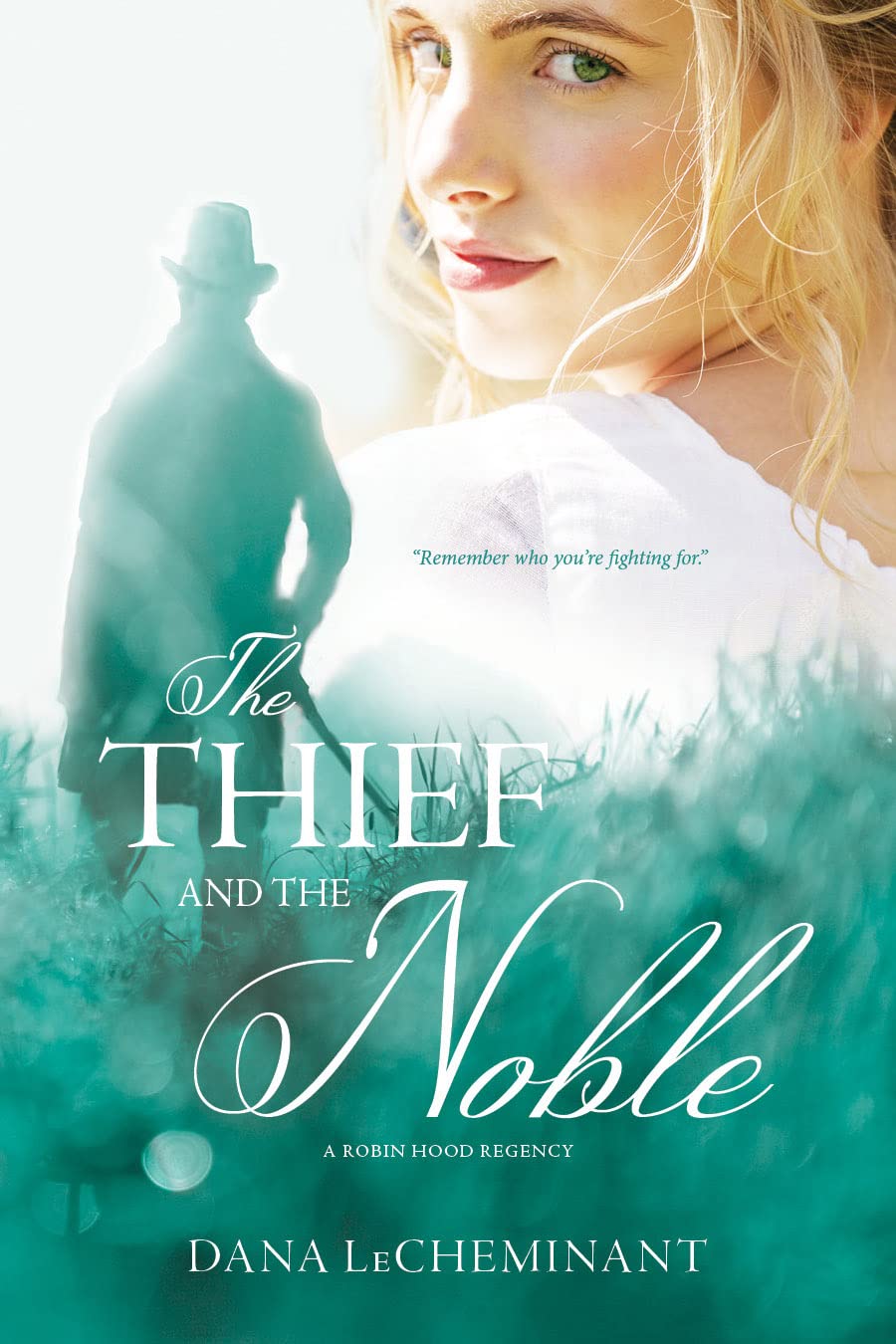 The Thief and the Noble by LeCheminant | Goodreads
