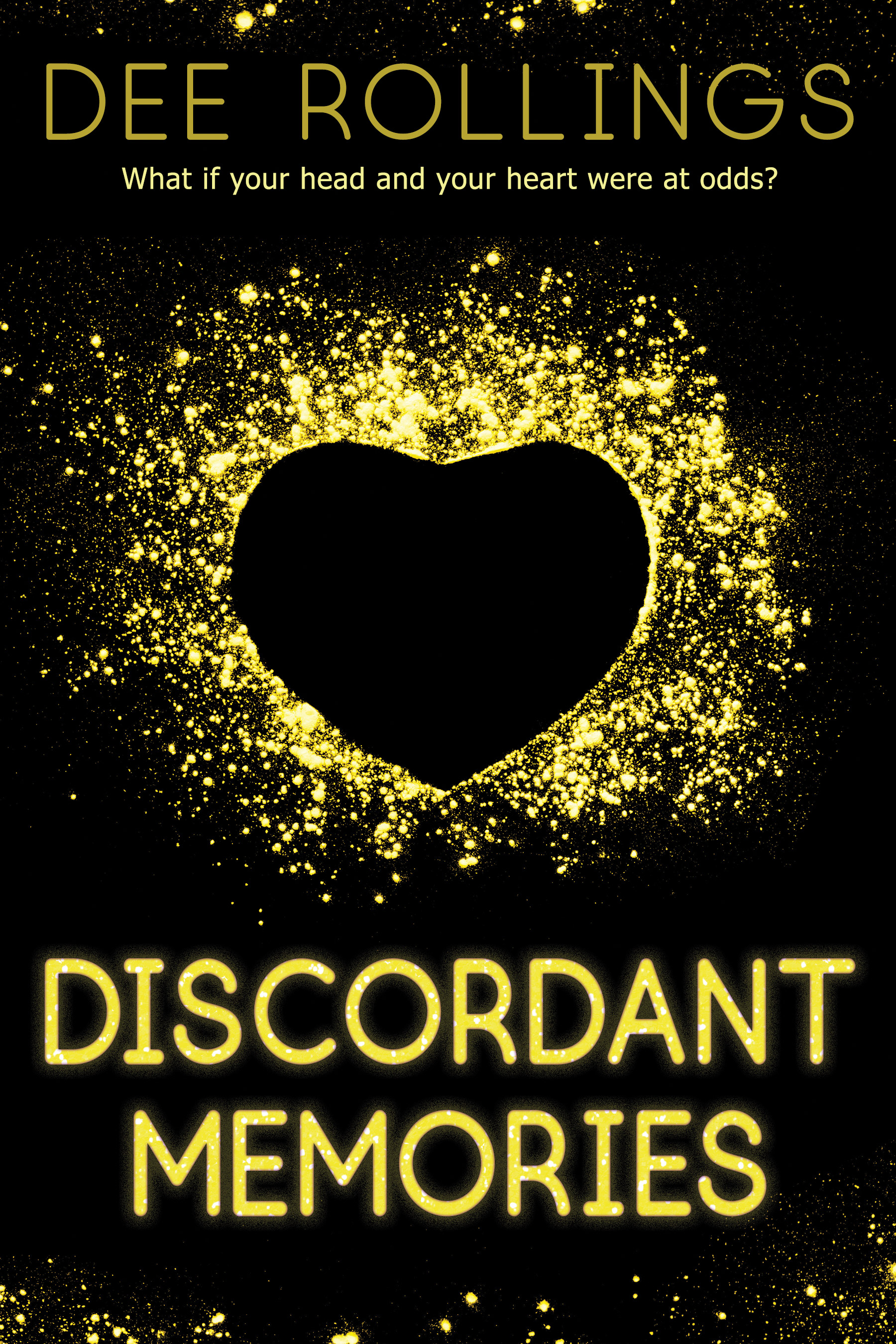 Discordant Memories by Dee Rollings | Goodreads