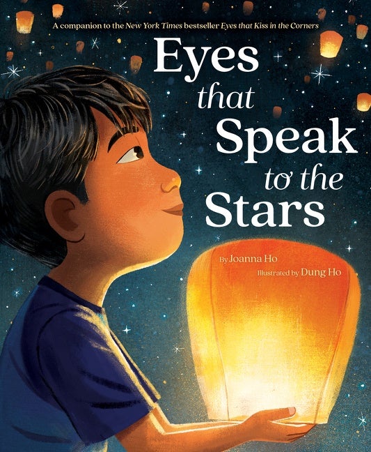 Eyes That Speak to the Stars by Joanna Ho | Goodreads