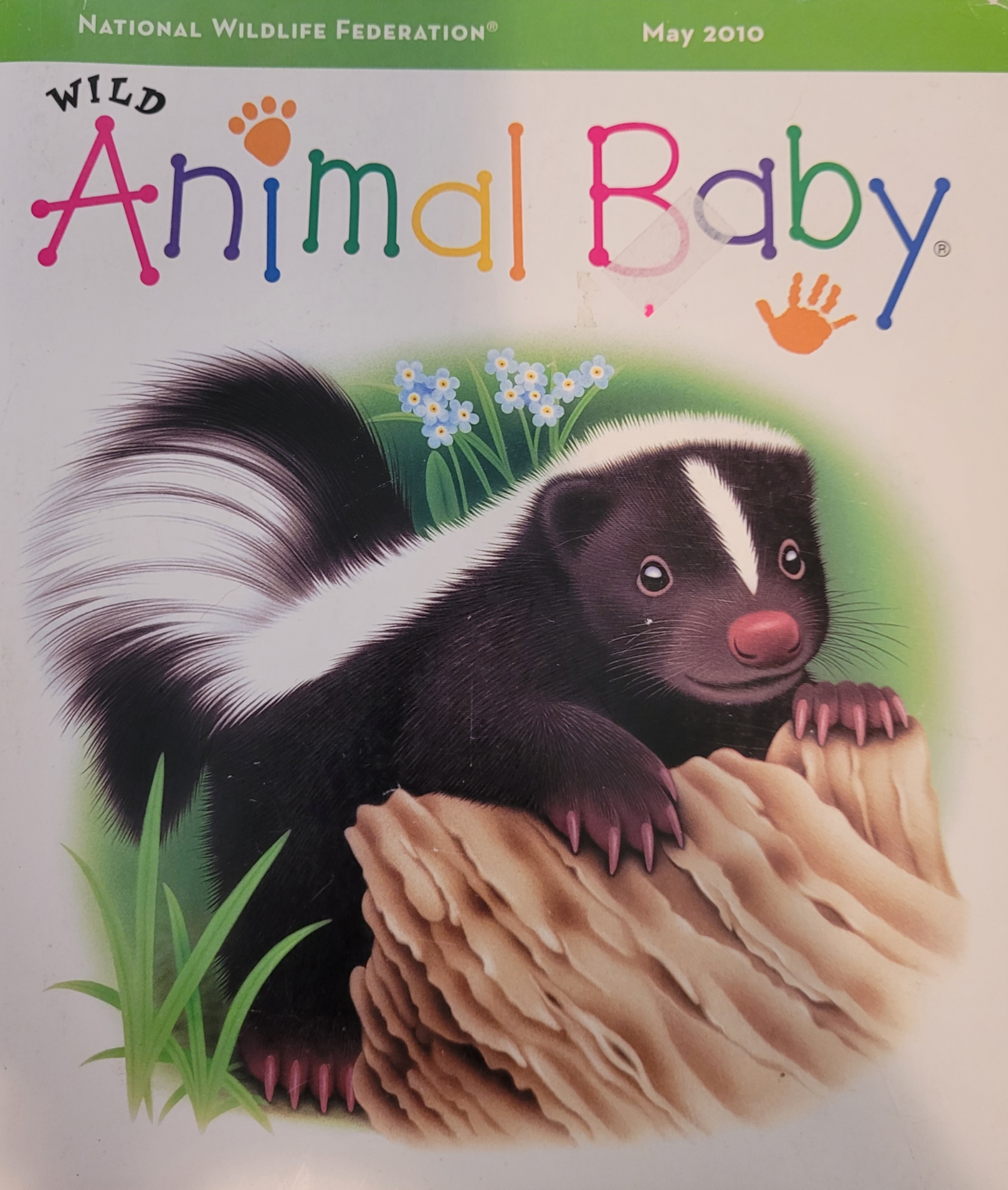National Wildlife Federation Wild Animal Baby by National Wildlife ...