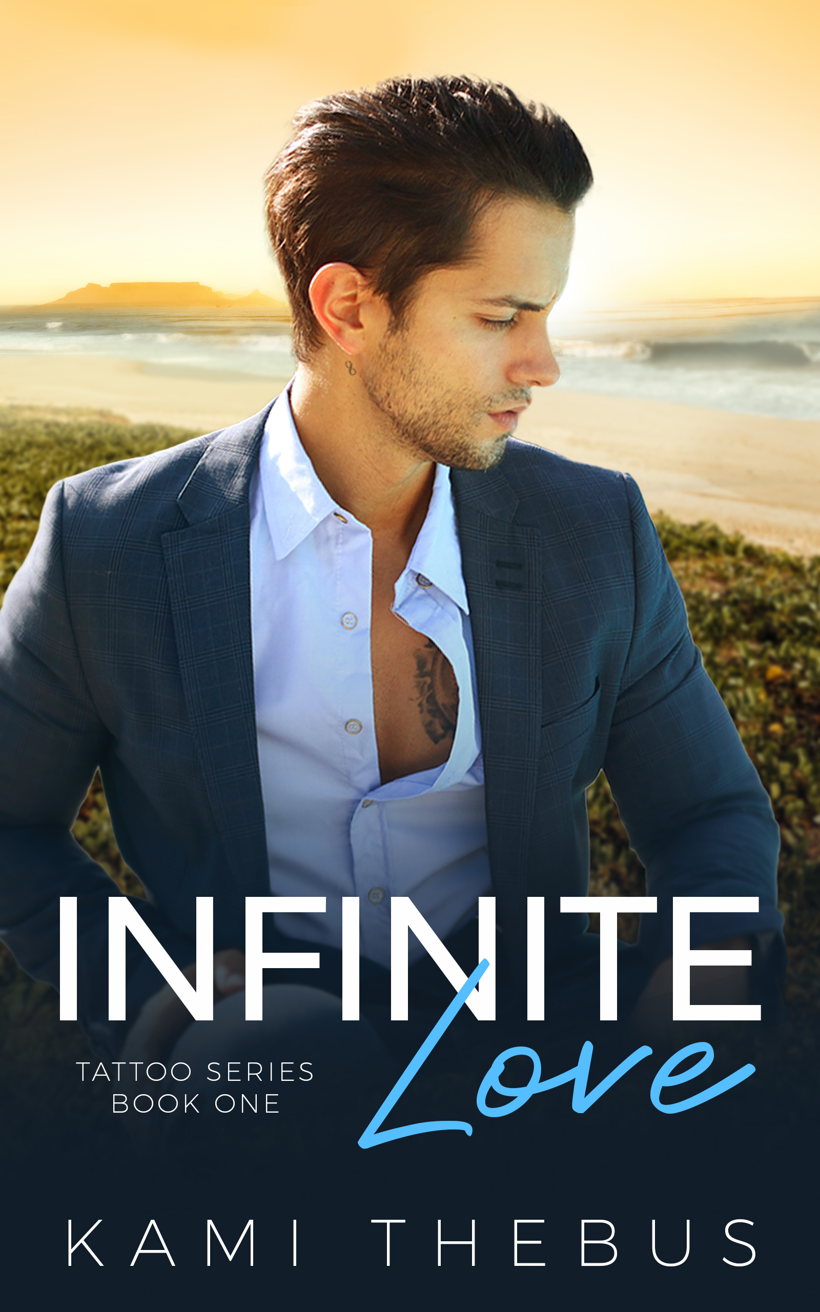 Infinite Love by Kami Thebus | Goodreads