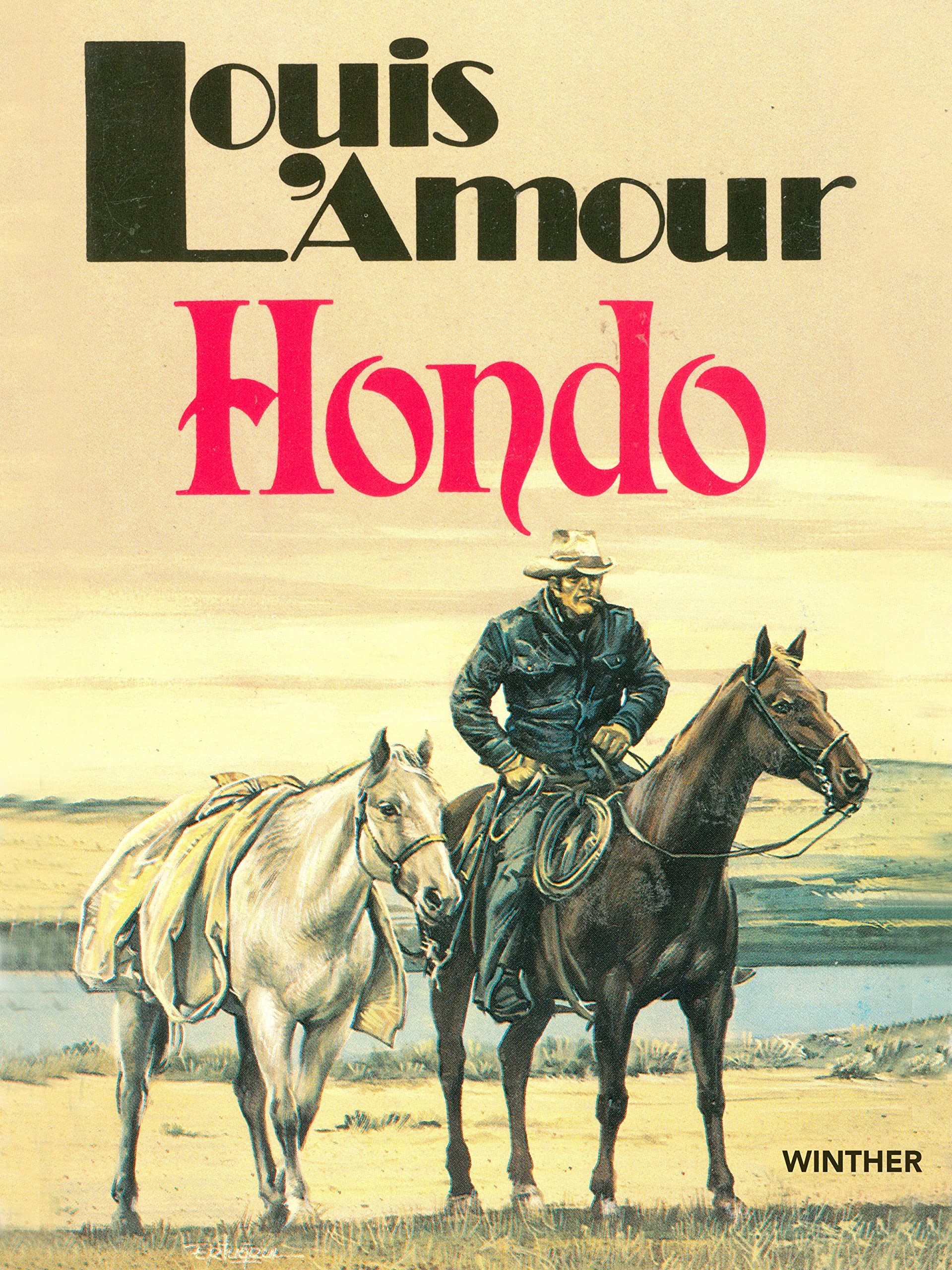 Hondo (Danish Edition) by Louis L'Amour | Goodreads