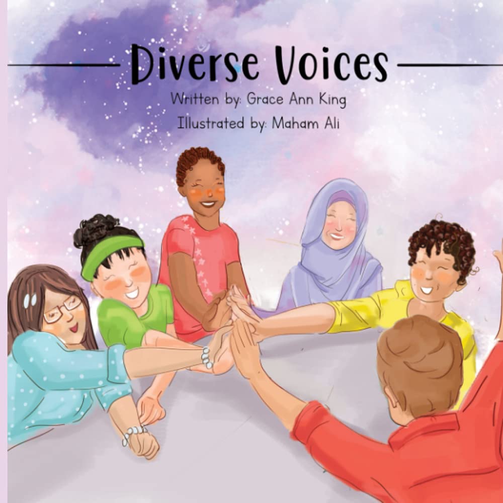 Diverse Voices by Grace Ann King | Goodreads