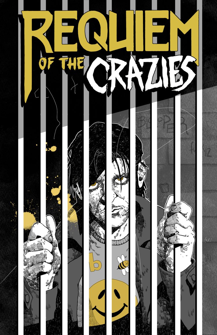 Requiem of the Crazies: Part III by Rusty Cage | Goodreads