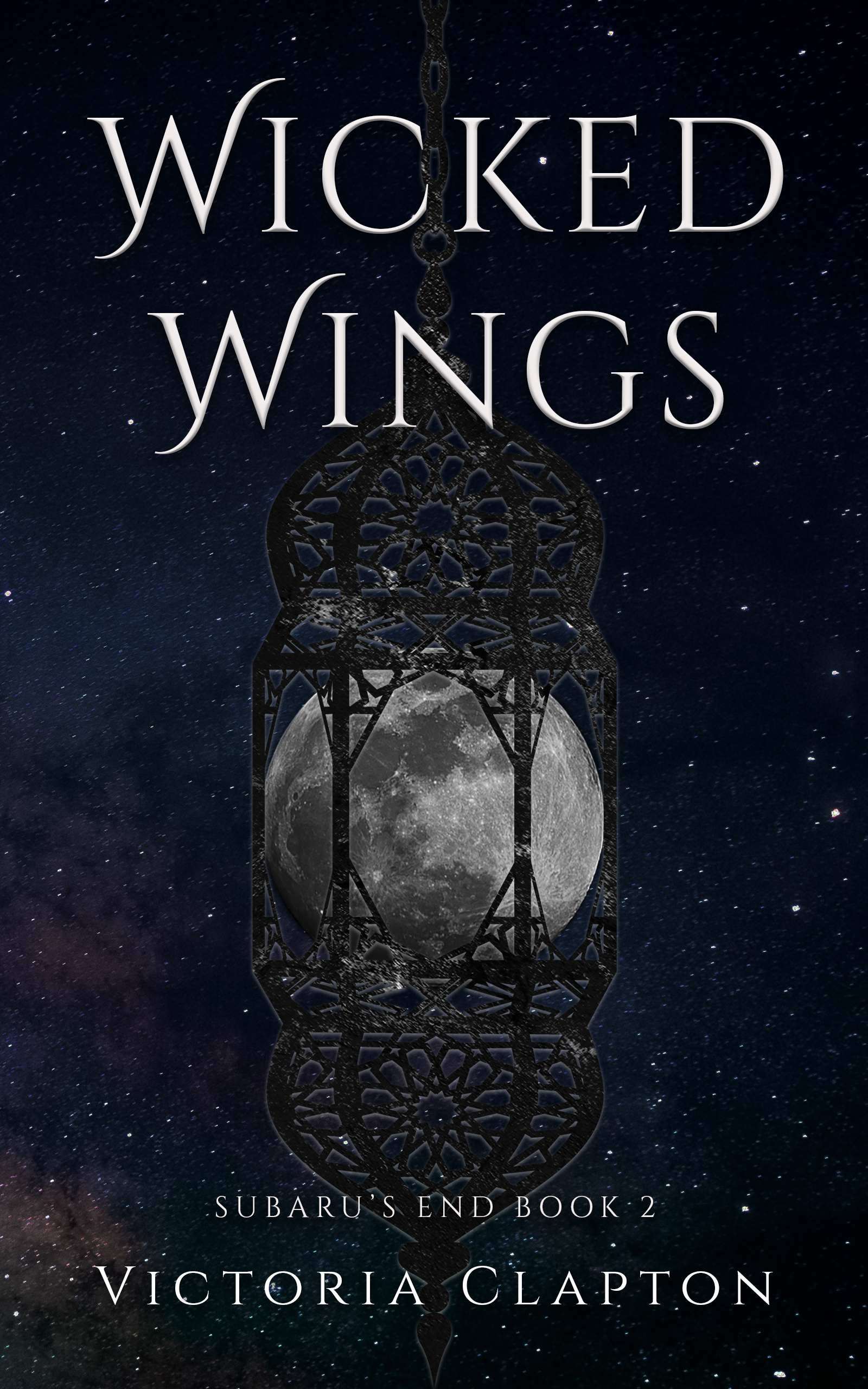 Wicked Wings by Victoria Clapton | Goodreads