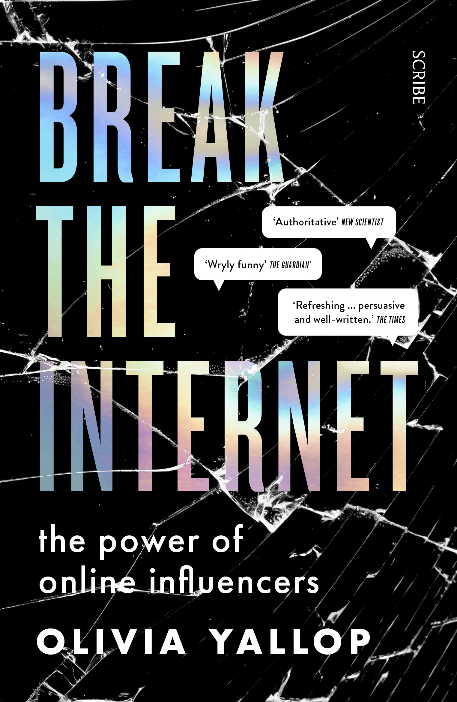 Break the Internet by Olivia Yallop | Goodreads