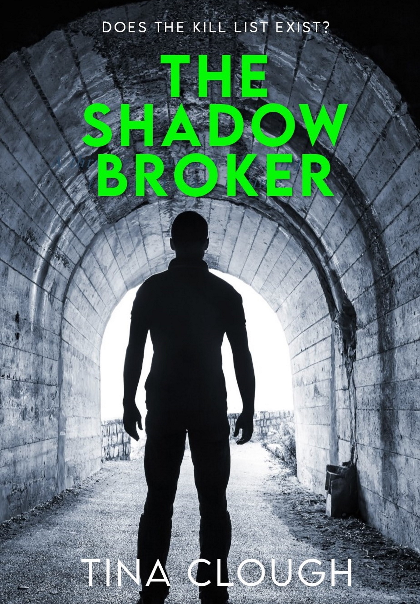 The Shadow Broker by Tina Clough | Goodreads