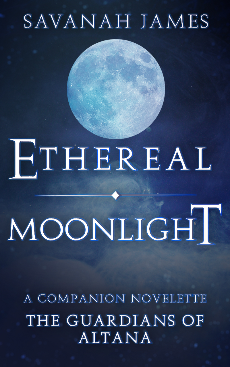 Ethereal Moonlight (The Guardians of Altana #0.5) by Kala Merseal ...