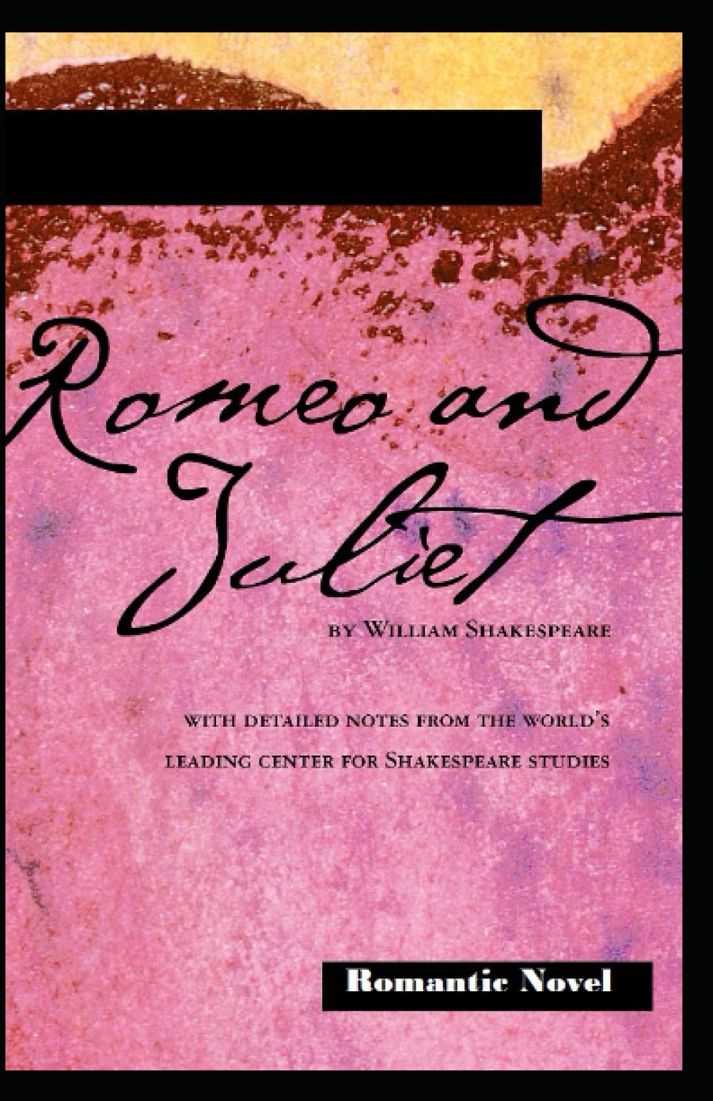 Romeo and Juliet Annotated by William Shakespeare | Goodreads