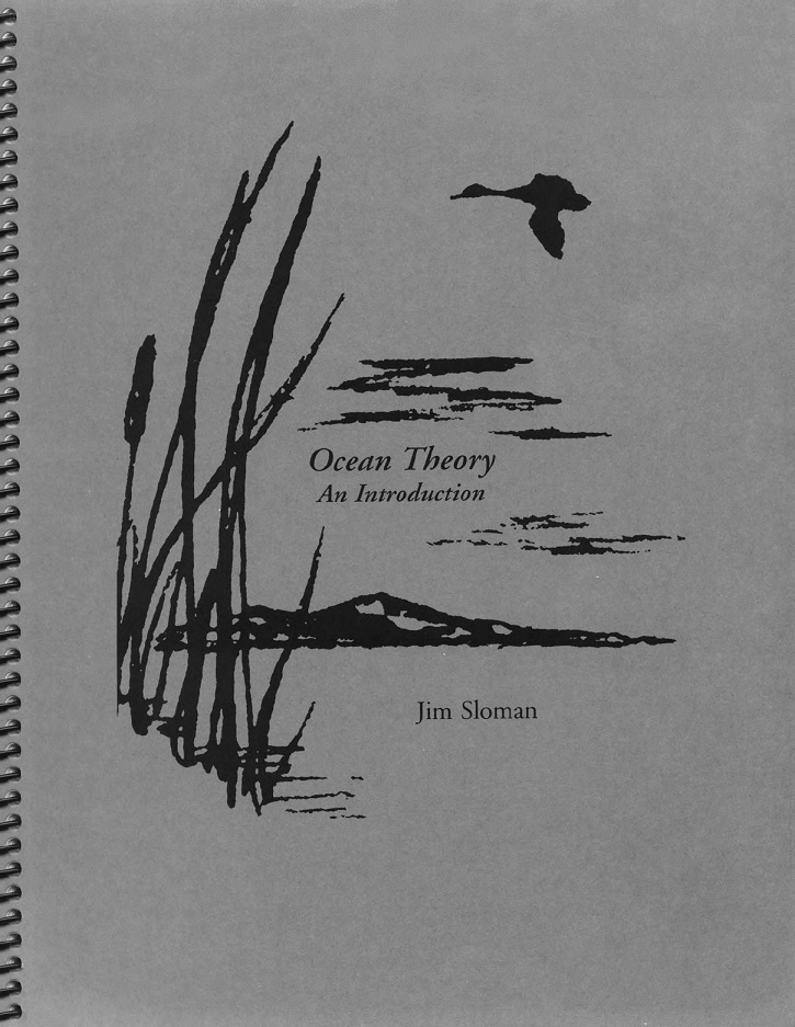 Ocean Theory: An Introduction by James Sloman | Goodreads