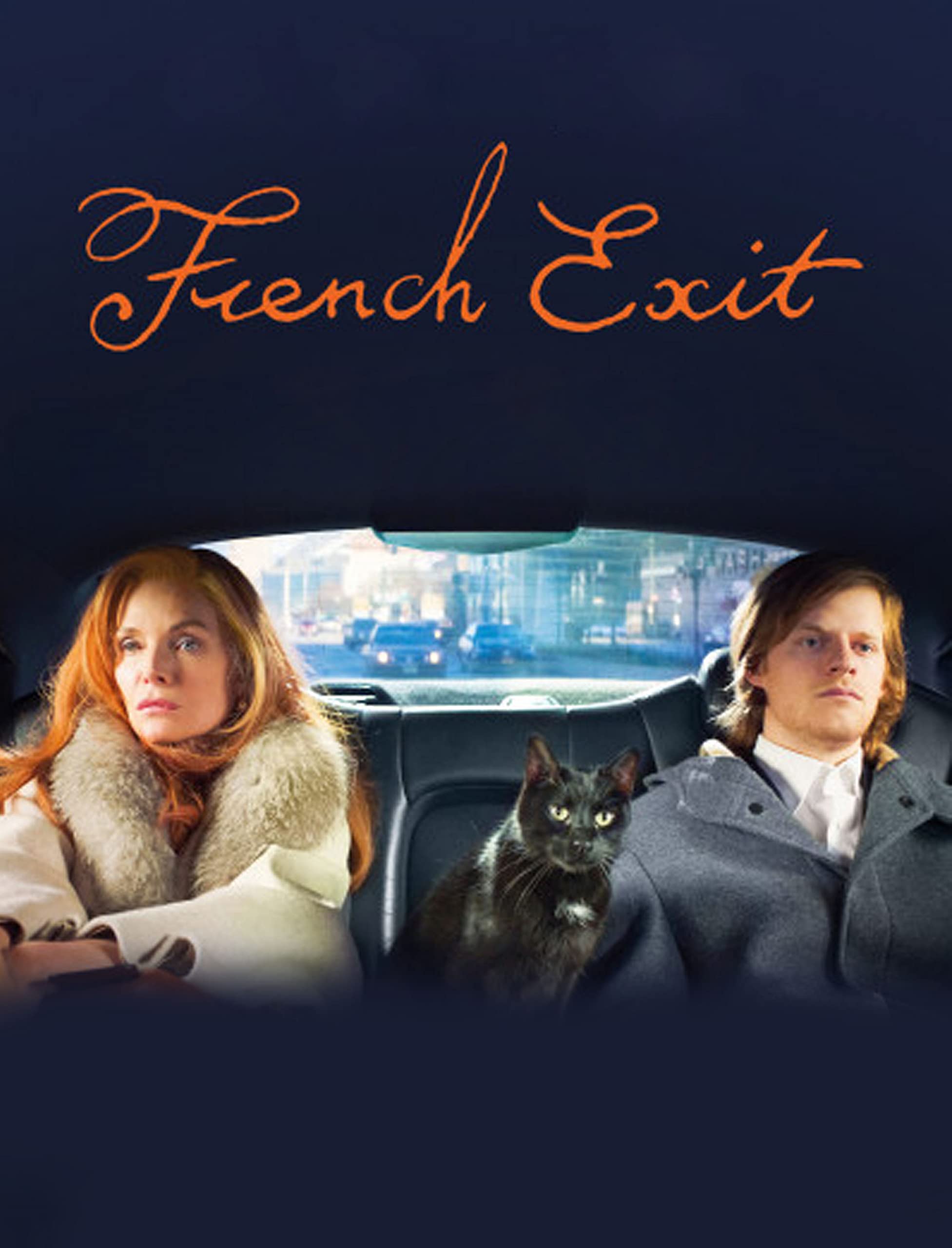 French Exit: Screenplay by Geoffrey Boyer | Goodreads