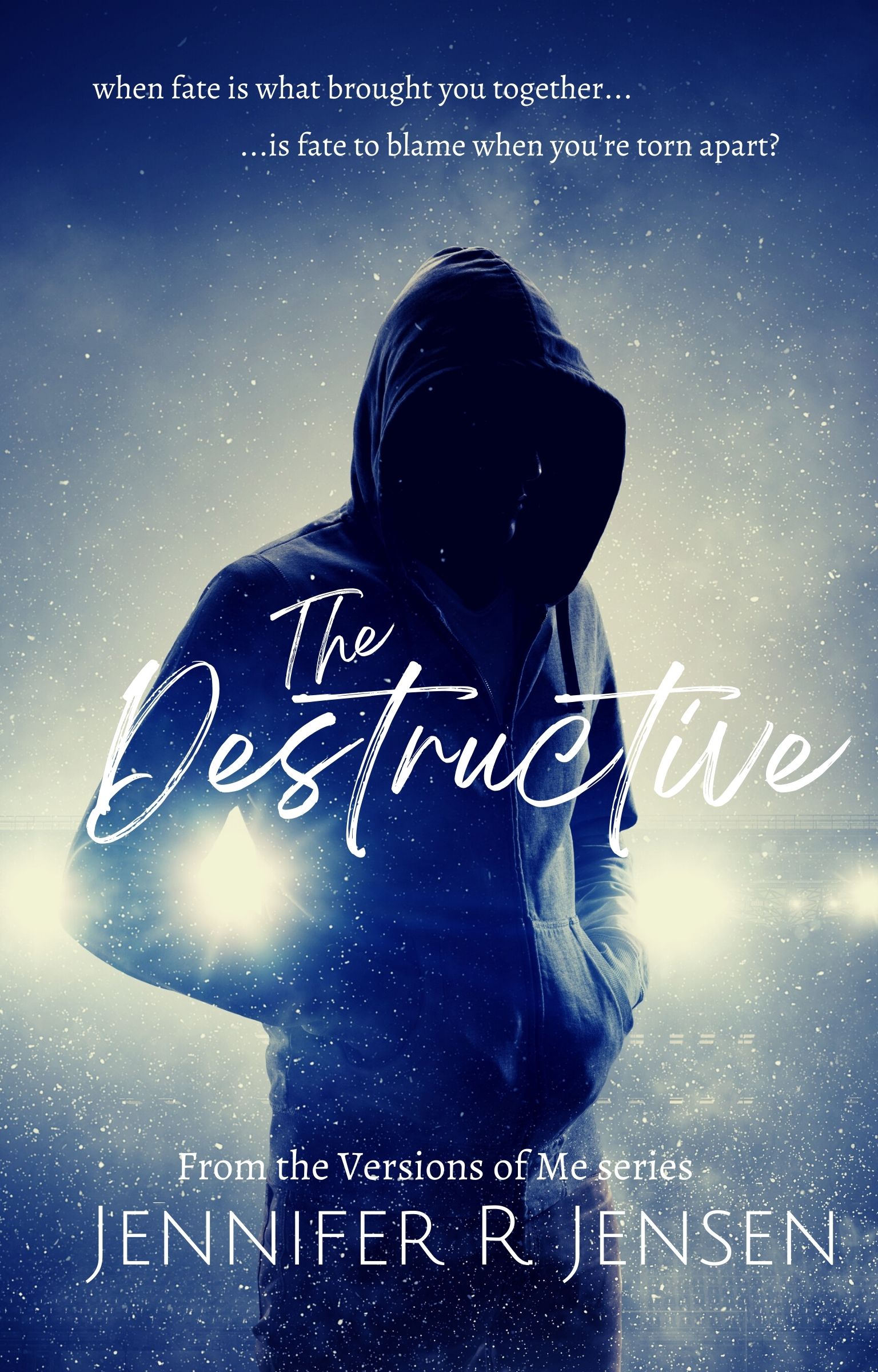 The Destructive by Jennifer R. Jensen | Goodreads