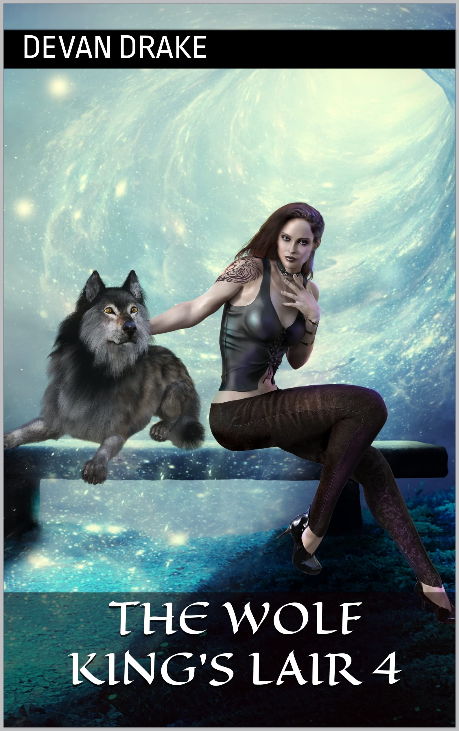 The Wolf King's Lair 4 (The Wolf King's Lair #4) by Devan Drake | Goodreads