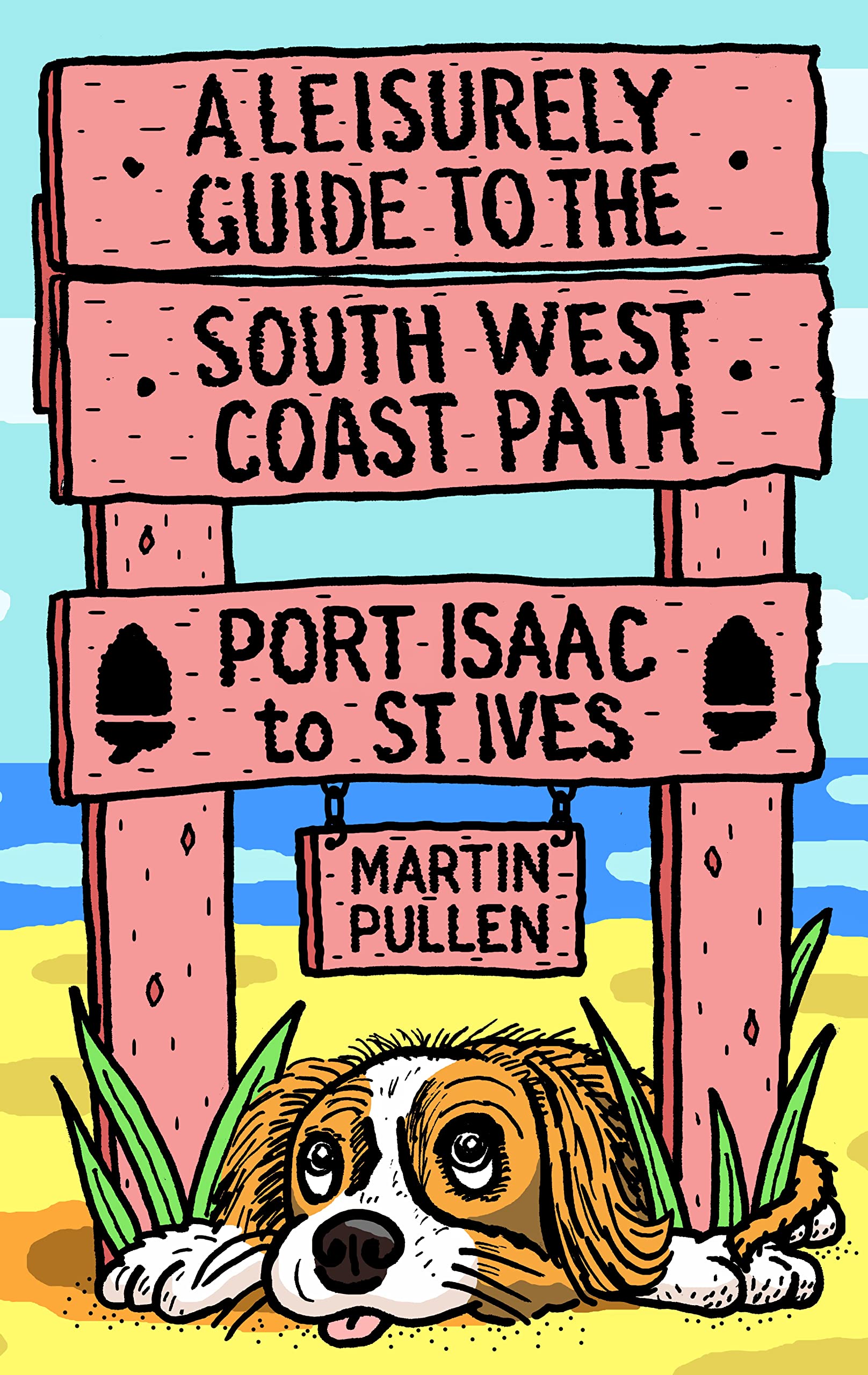 A Leisurely Guide to the South West Coast Path: Port Isaac to St Ives ...