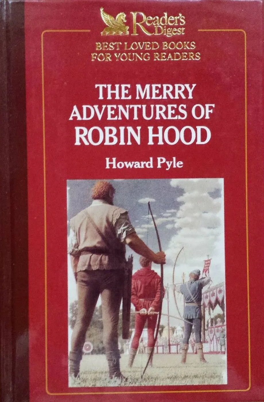 The Merry Adventures of Robin Hood by Reader's Digest Association ...
