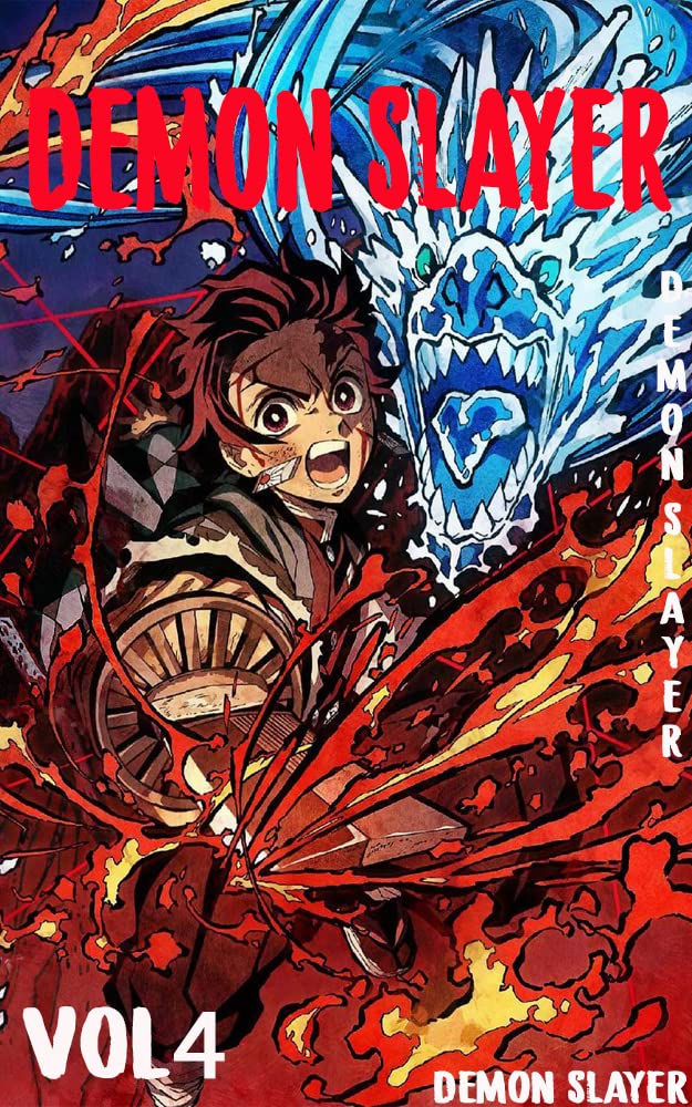 Demon Slayer VOL 4: Good and interesting story by Y. Thu | Goodreads