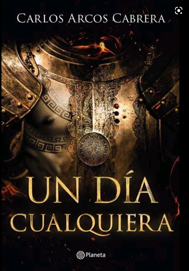 Un día cualquiera by Carlos Arcos Cabrera | Goodreads