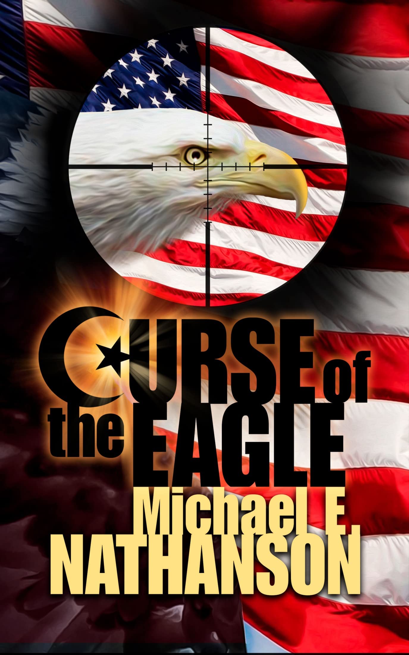 Curse of the Eagle by Michael Nathanson | Goodreads