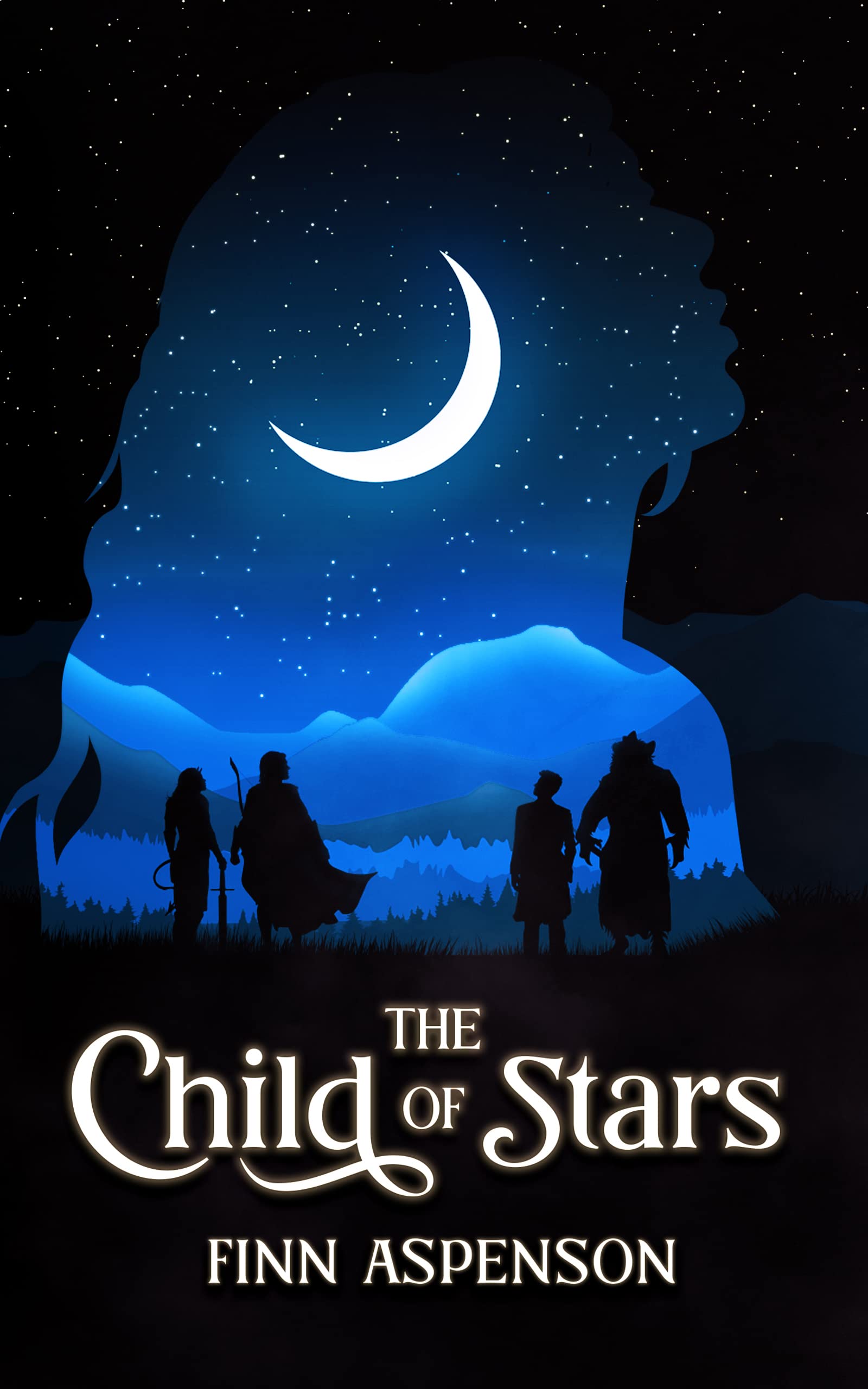 The Child of Stars (Amora Chronicles Book 1) by Finn Aspenson | Goodreads