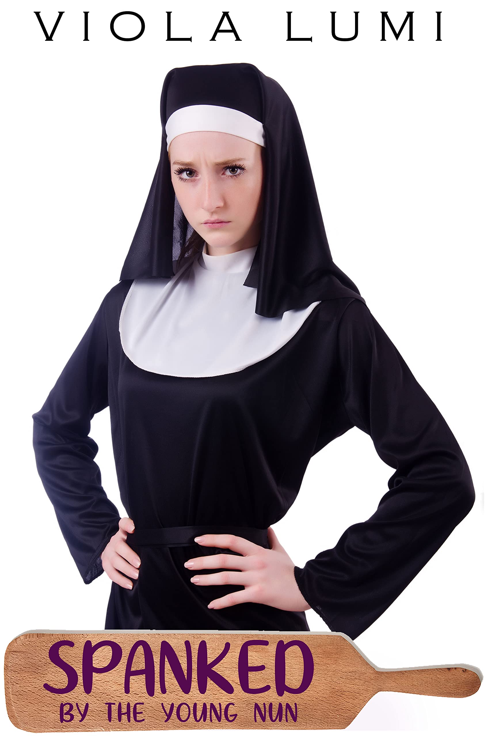 Spanked by the Young Nun by Viola Lumi | Goodreads