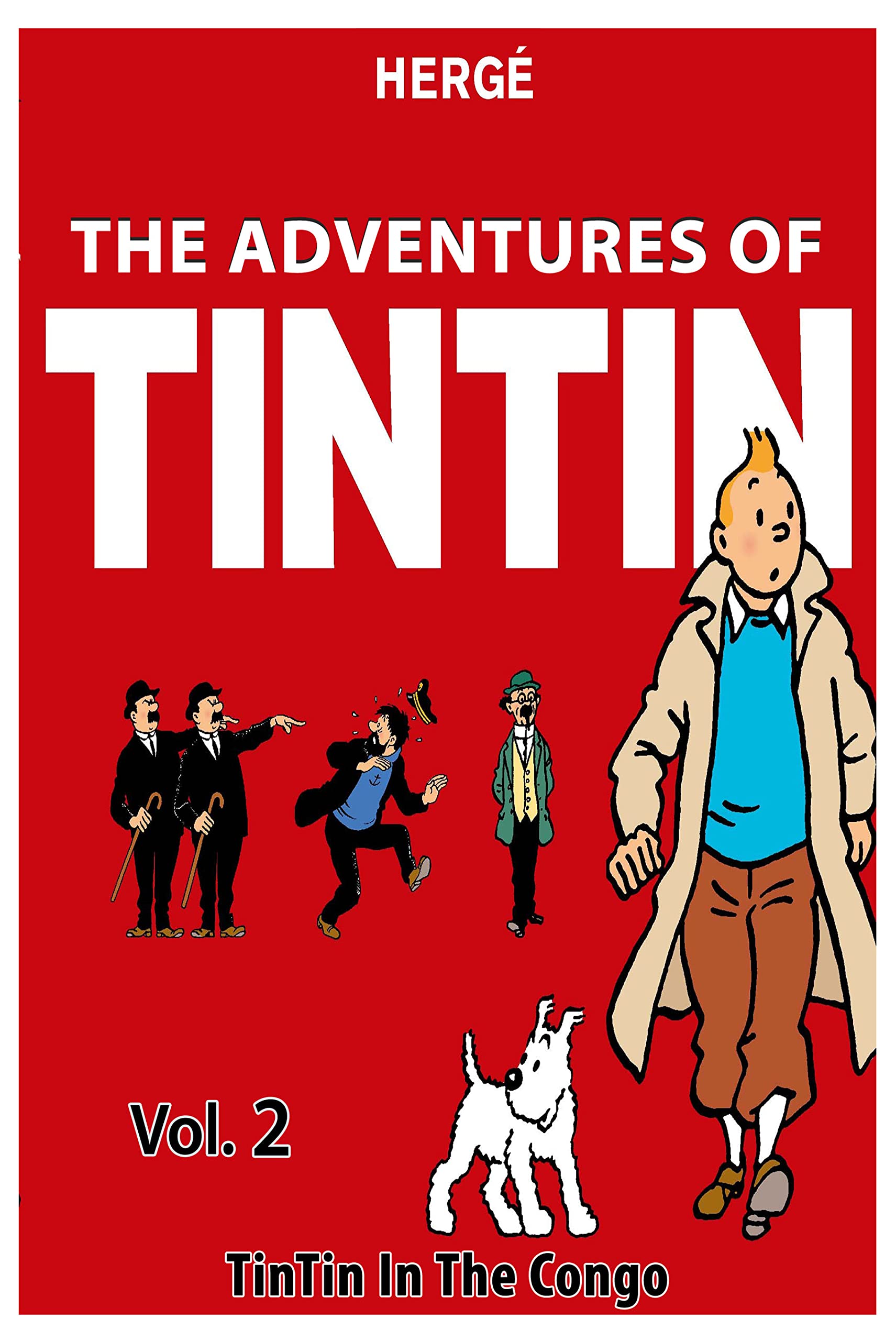 The Adventures Of Tintin 2