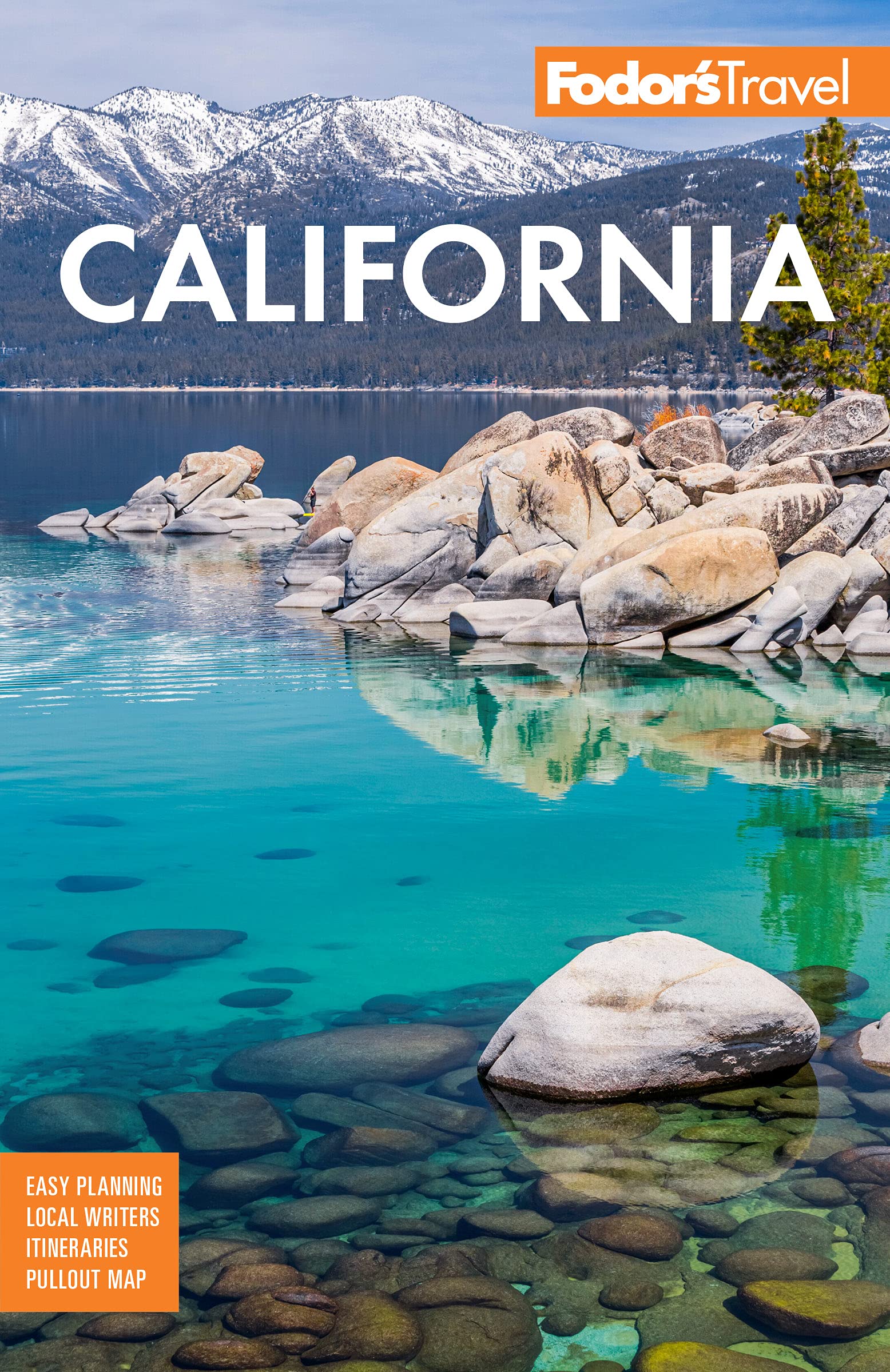 Fodor's California: with the Best Road Trips by Fodor's Travel ...