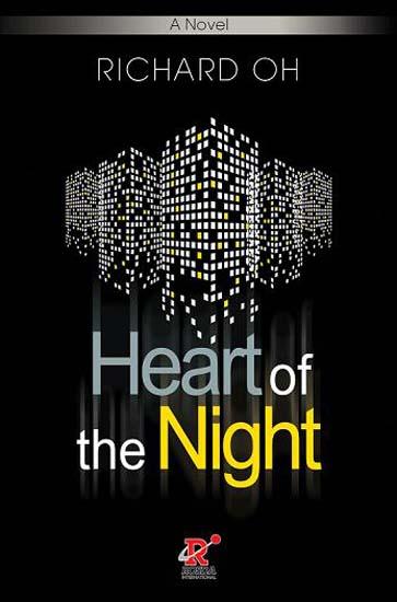 Heart of the Night by Richard Oh | Goodreads