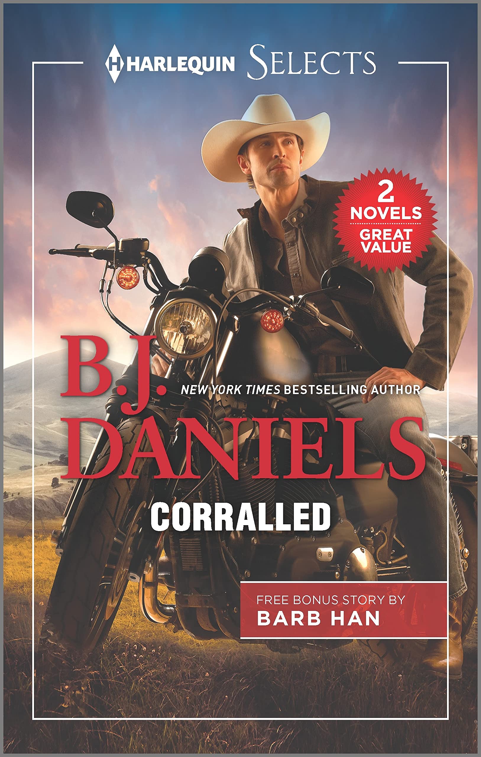 Corralled by B.J. Daniels | Goodreads