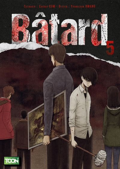 Bâtard, tome 5 by Carnby Kim | Goodreads