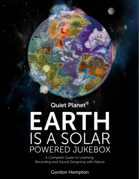 Earth is a Solar Powered Jukebox by Gordon Hempton | Goodreads