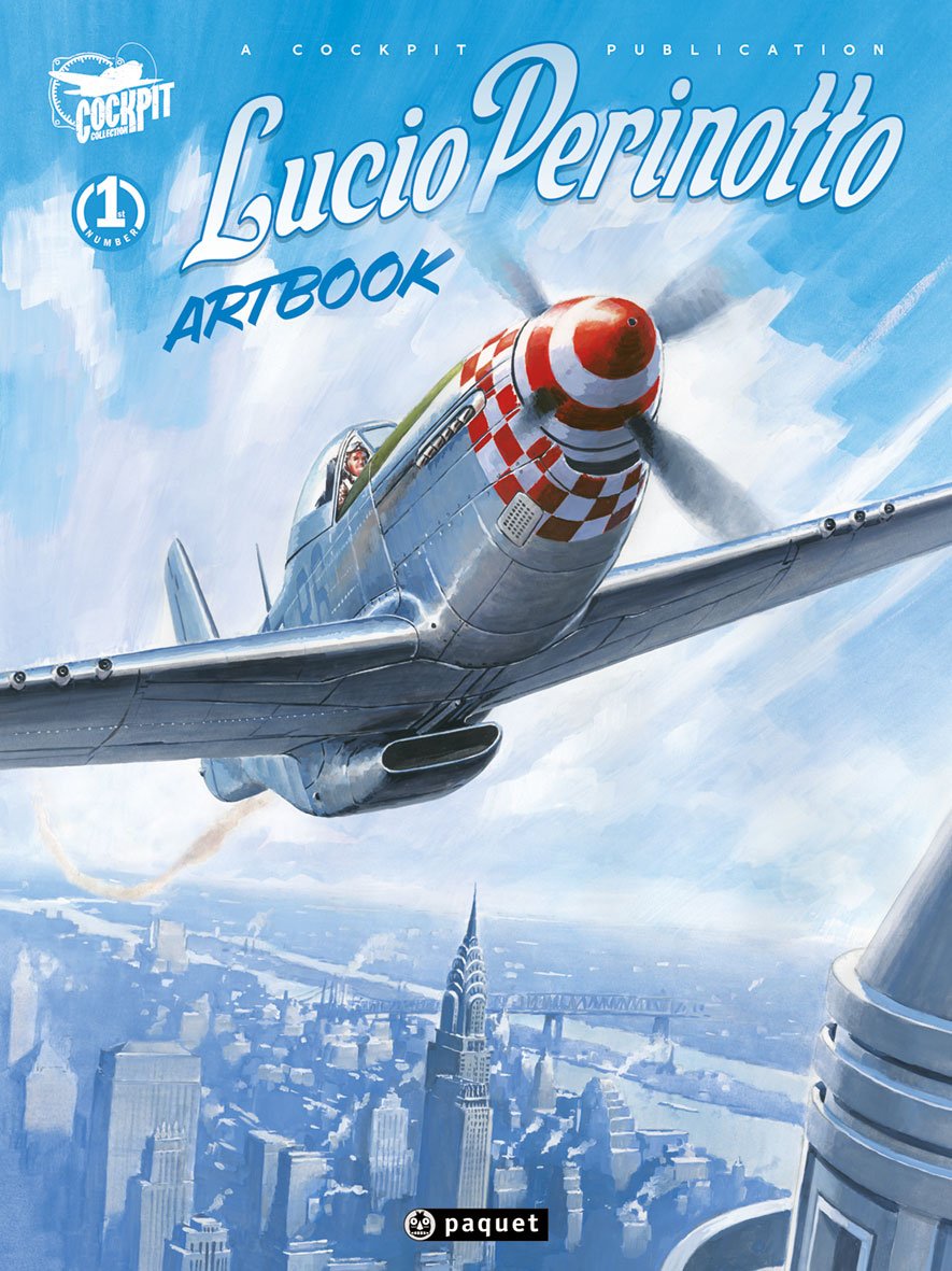 Artbook Perinotto T1 by Lucio Perinotto | Goodreads