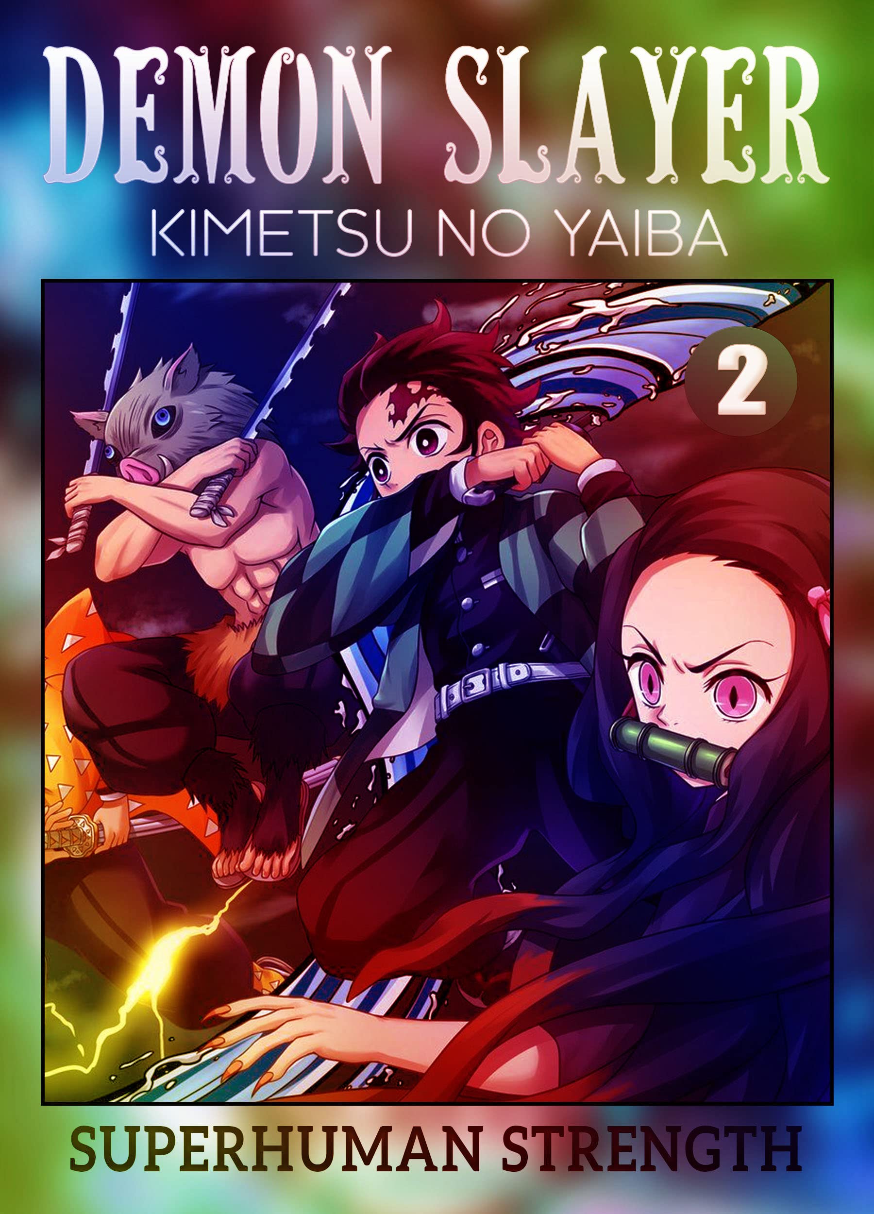 Anime Demon-Slayer Book 2 by Chris D Paul | Goodreads