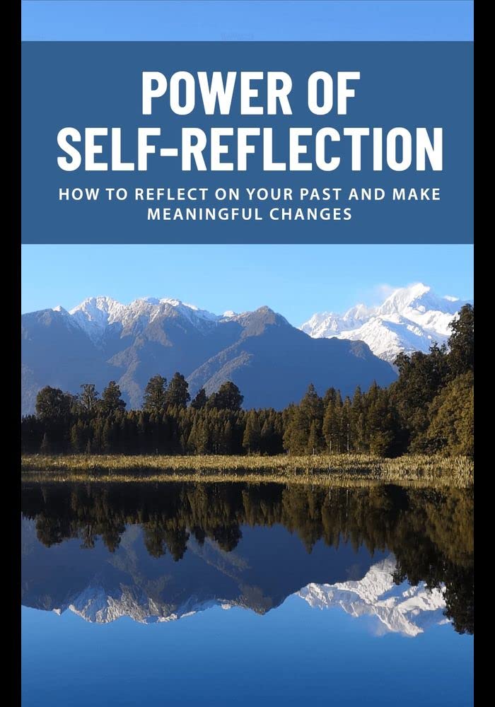 Power Of Self Reflection by Master Resale | Goodreads