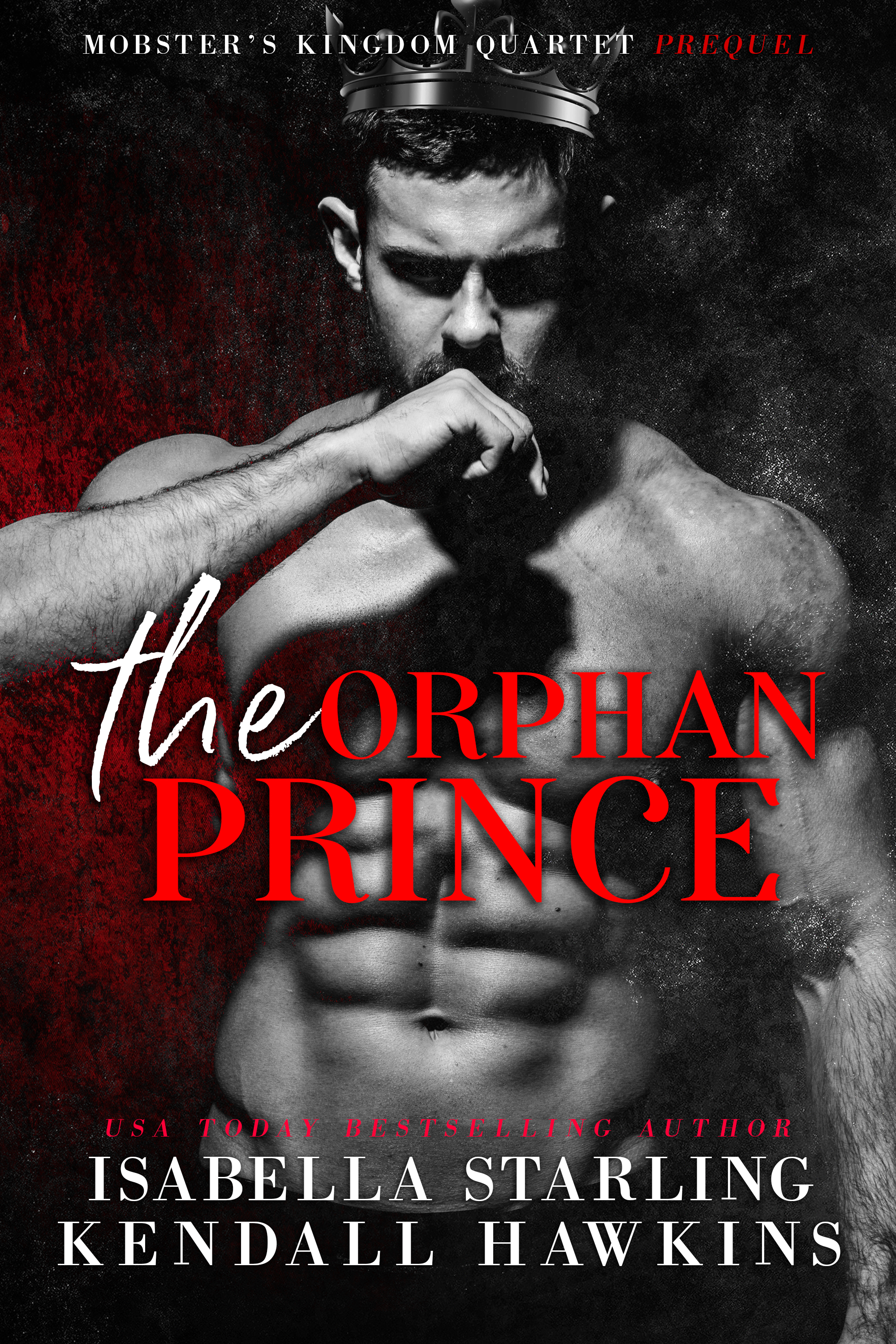 The Orphan Prince by Isabella Starling | Goodreads