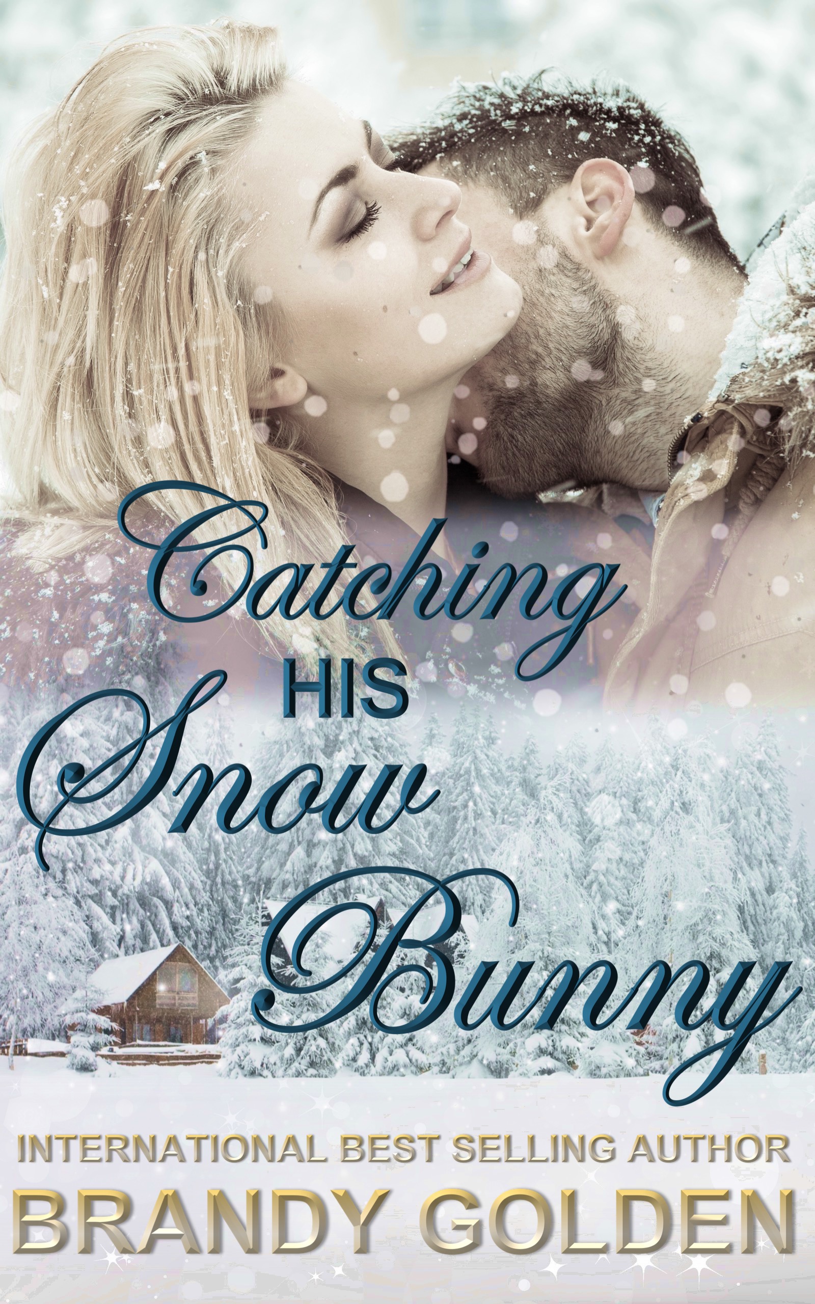 Catching His Snow Bunny by Brandy Golden | Goodreads