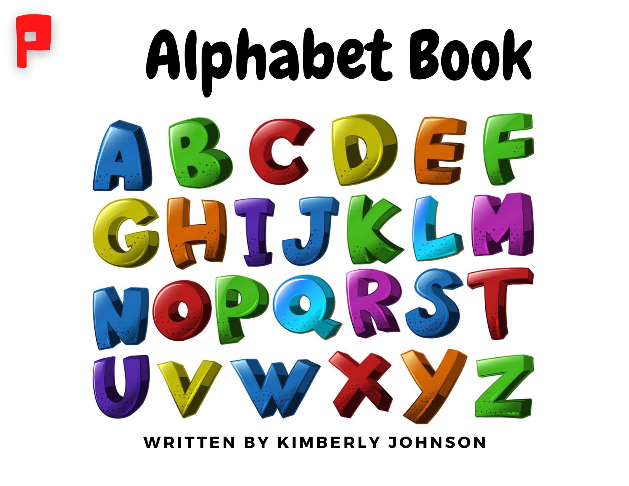 Alphabet book by Kimberly Johnson | Goodreads