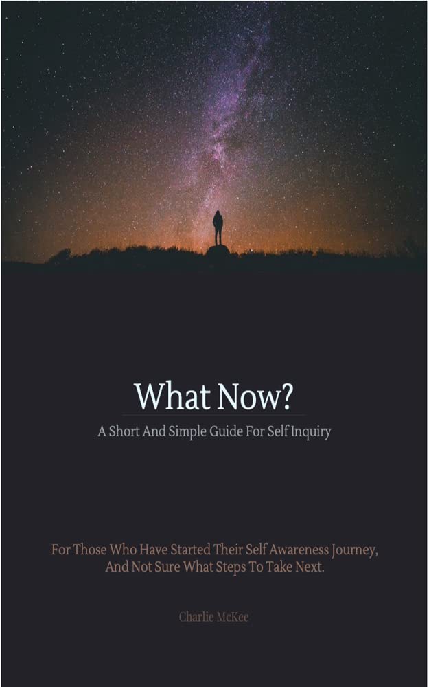 What Now?: A Short and Simple Guide for Self Inquiry by Charlie McKee ...