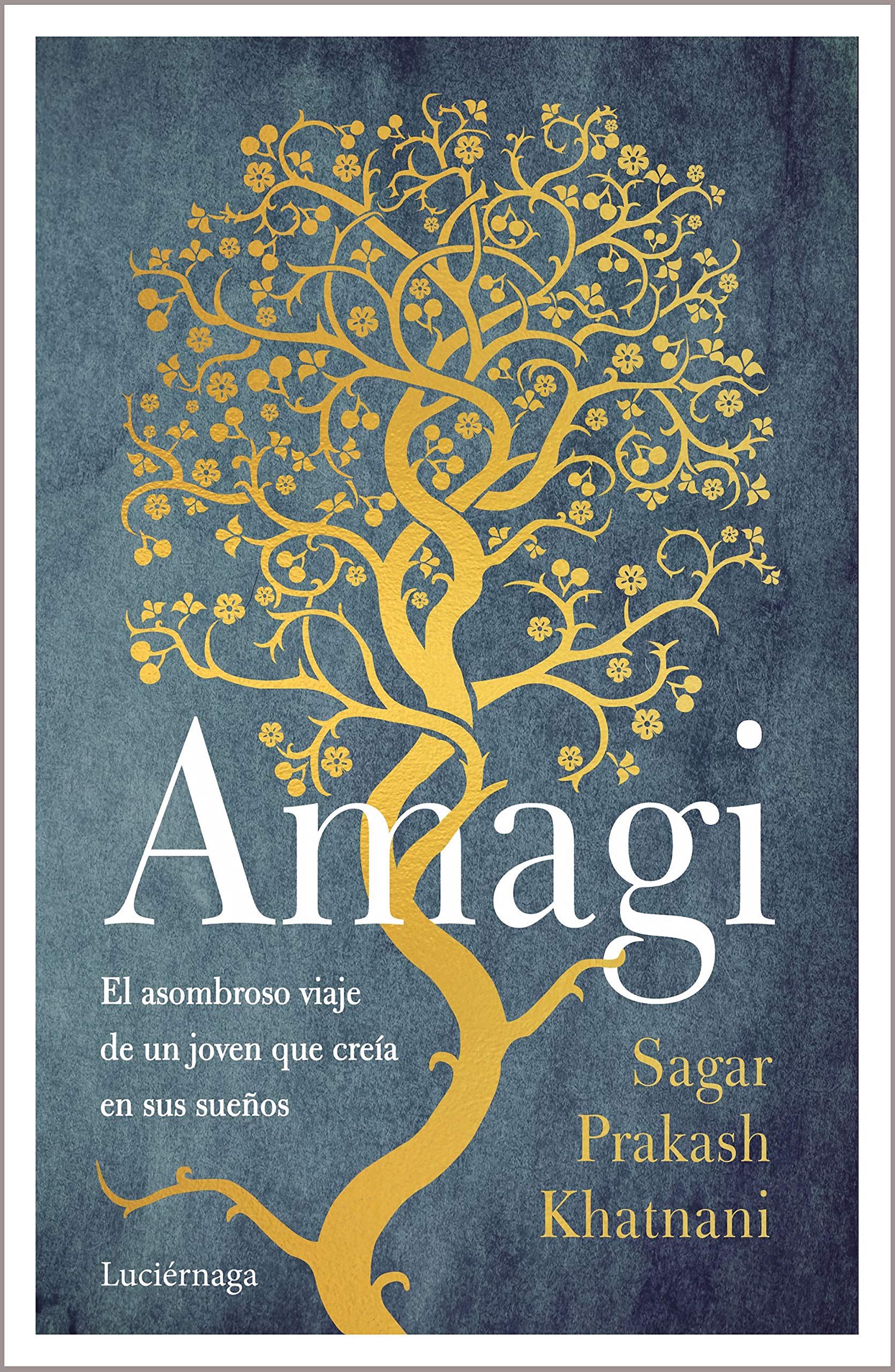 Amagi: El asombroso viaje de un joven que creía en sus sueños by Sagar ...
