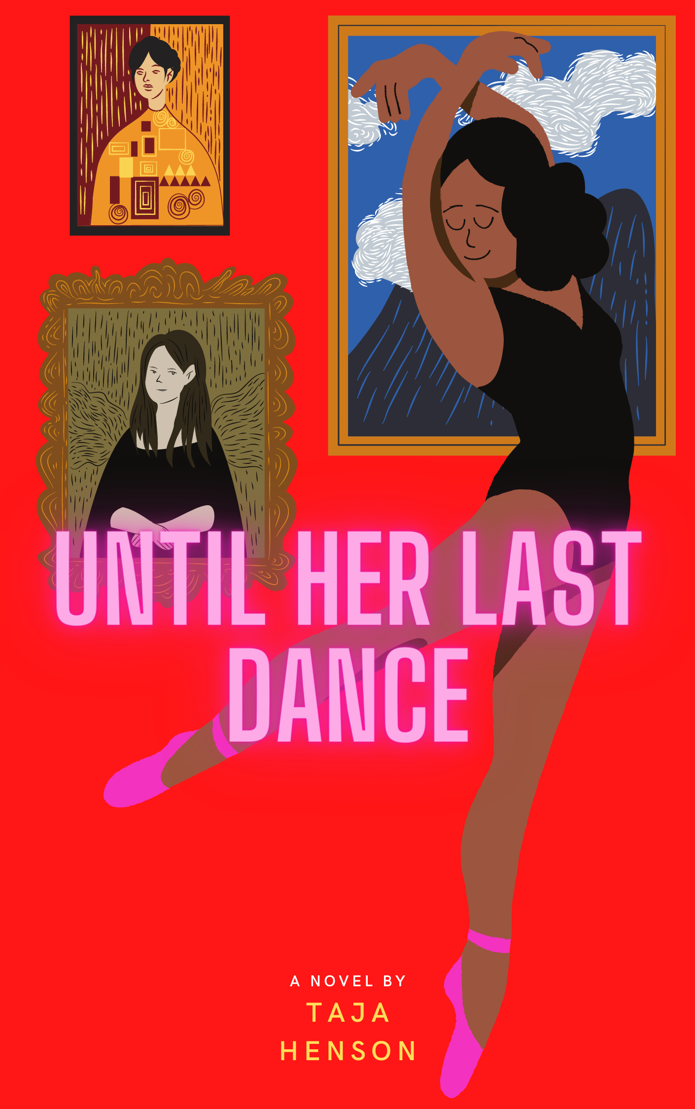 Until Her Last Dance by Taja Henson | Goodreads