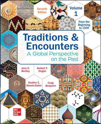 TRADITIONS+ENCOUNTERS.VOL.1 by Jerry H. Bentley | Goodreads