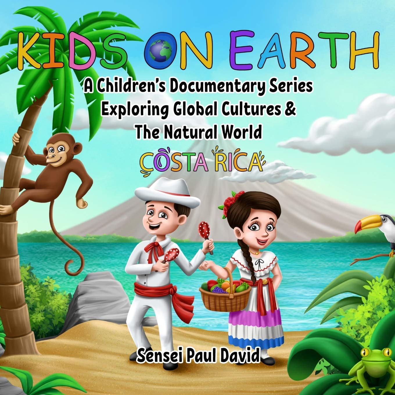 Kids On Earth: A Children's Documentary Series Exploring Global ...