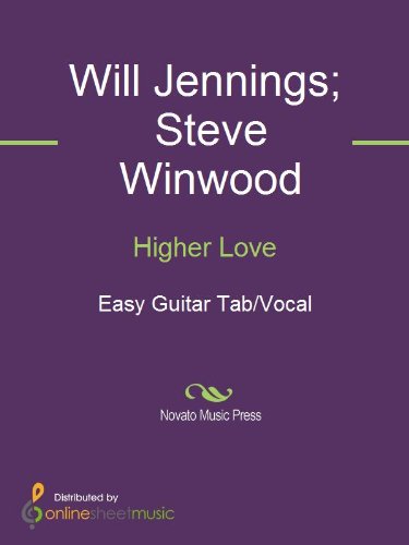 Higher Love by Will Jennings | Goodreads