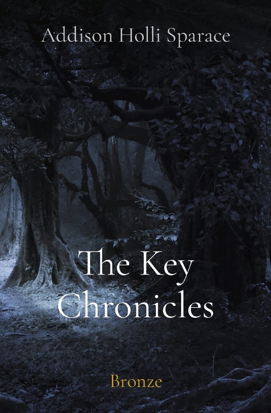 The Key Chronicles: Bronze by Addison Sparace | Goodreads
