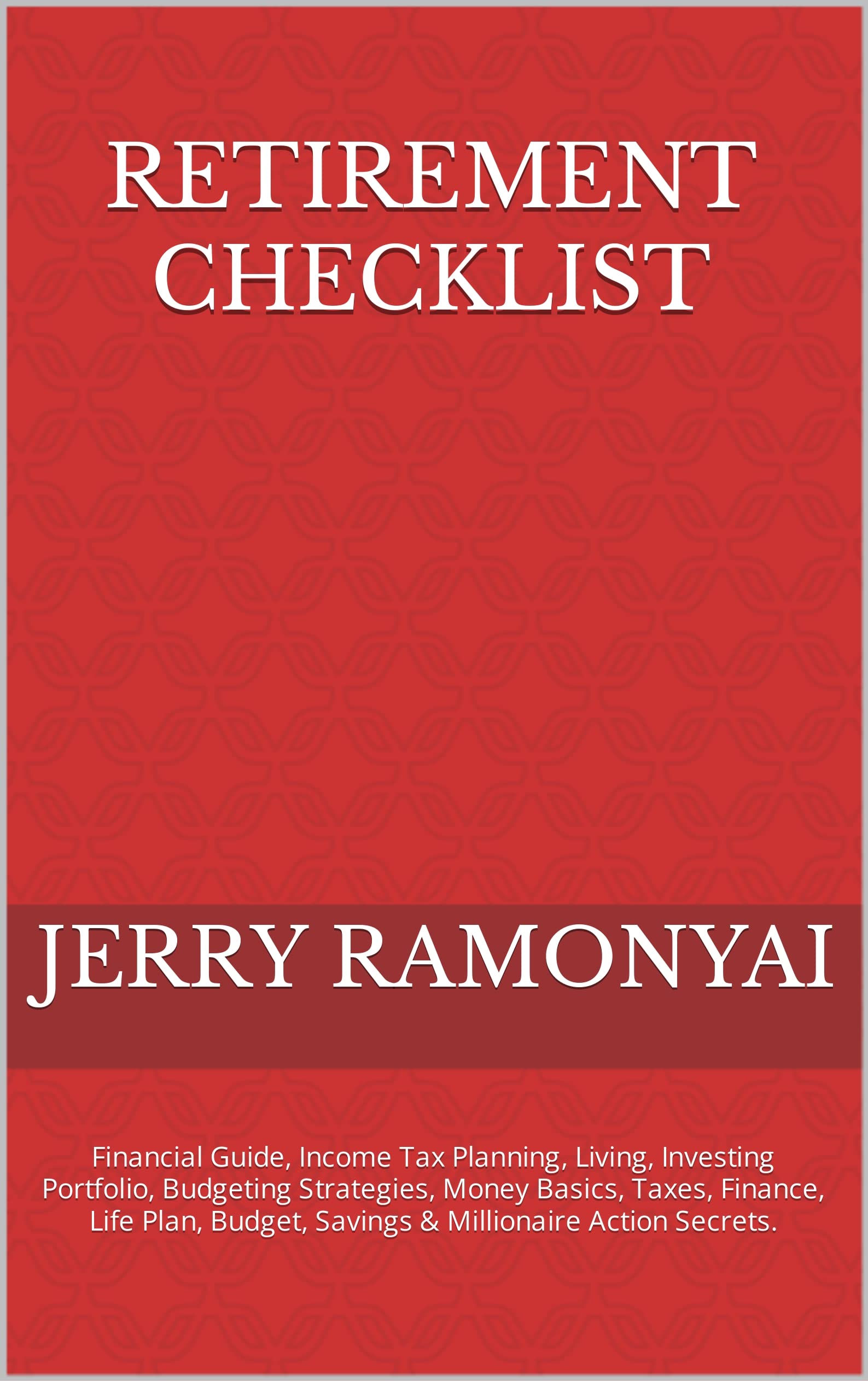 Retirement Guide Ultimate Pre Retirement Early Retirement Plan