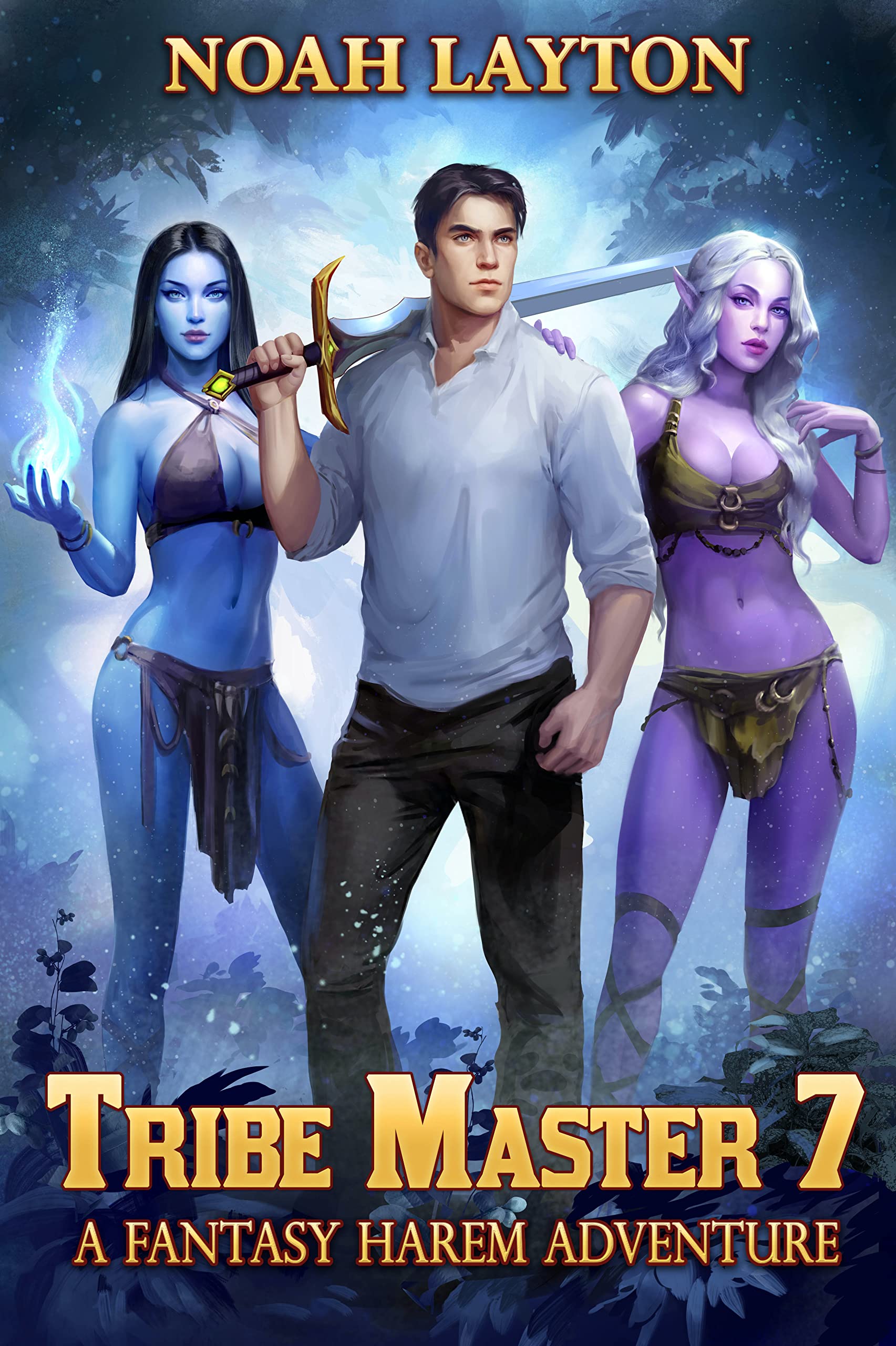 Tribe Master 7: A Fantasy Harem Adventure by Noah Layton | Goodreads