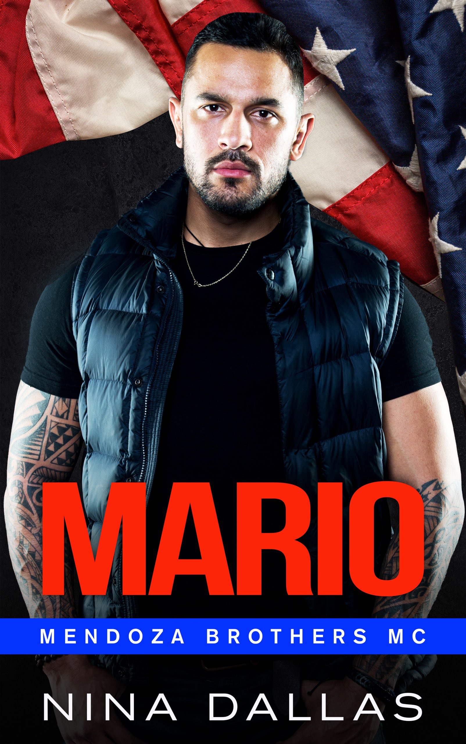 Mario (Mendoza Brothers MC, #6) by Nina Dallas | Goodreads