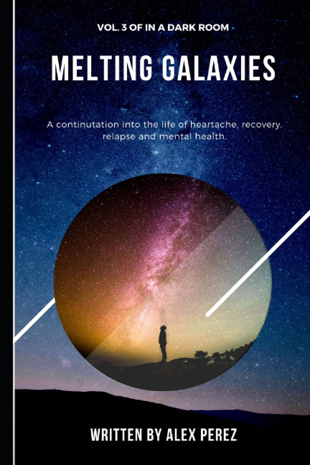 Melting Galaxies: A Collection of Poems by Alex Perez | Goodreads
