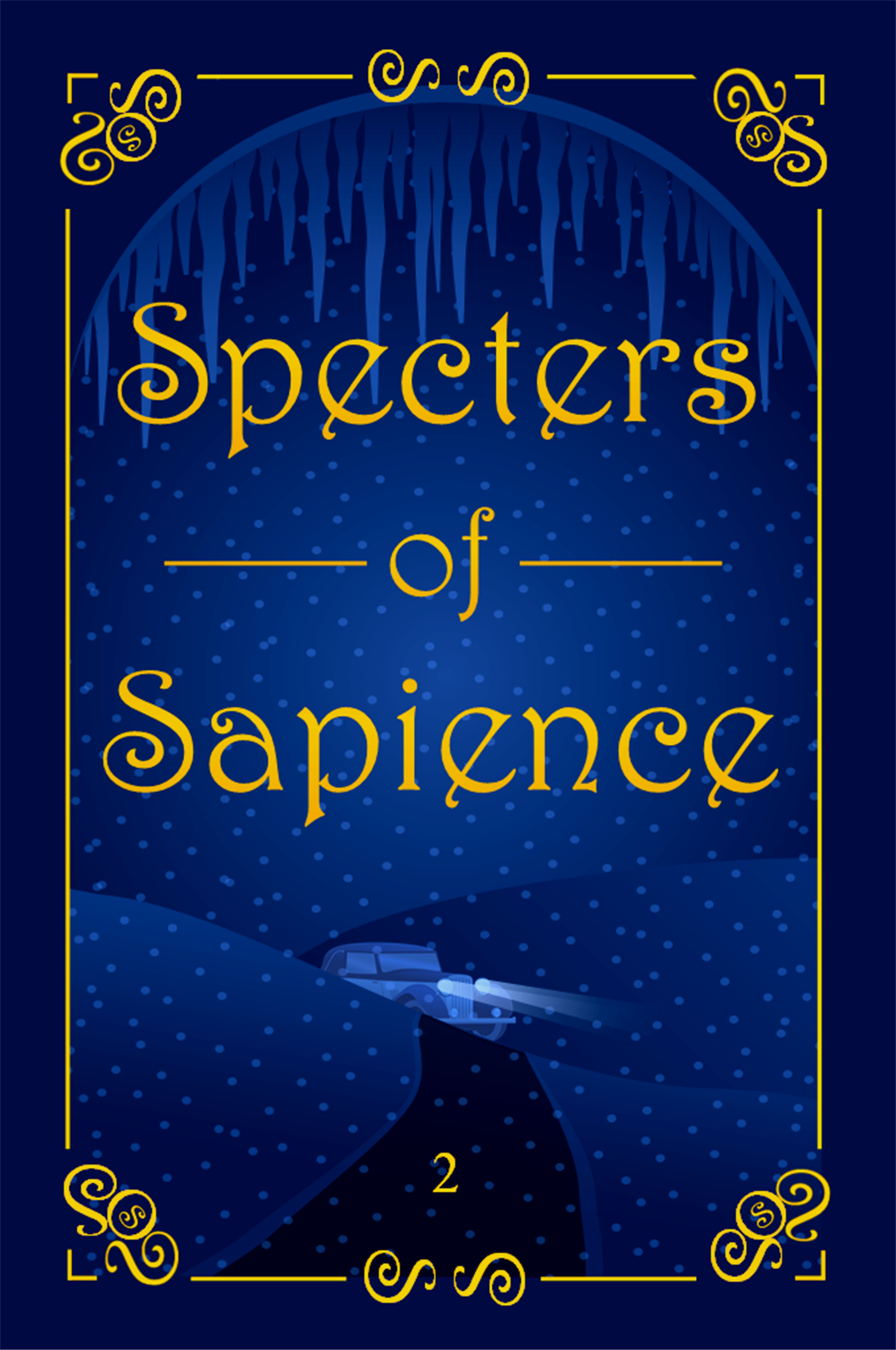 Specters of Sapience by Alex Hackett | Goodreads