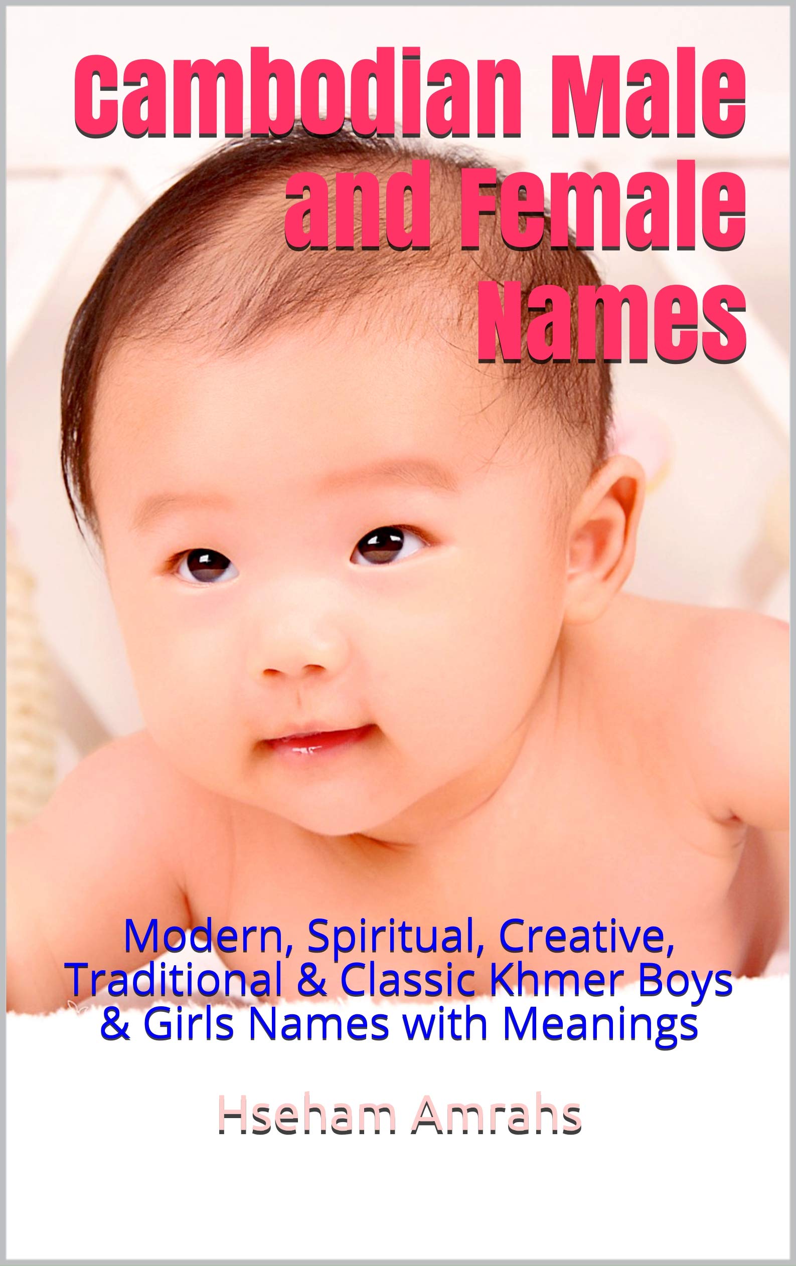 Cambodian Male and Female Names: Modern, Spiritual, Creative ...